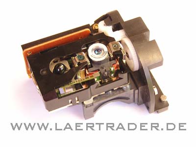 Gerner Electronics, Laser Pickups, Flexboards, Beamerlampen, Messgeräte